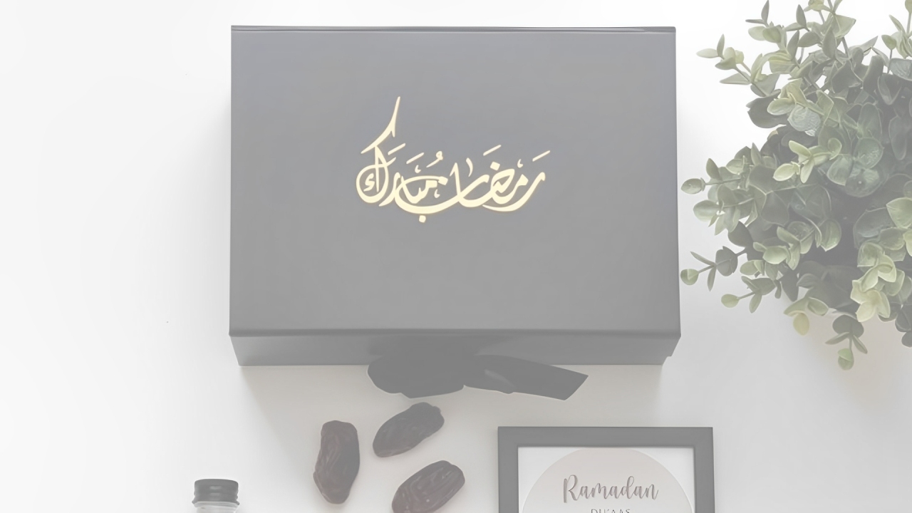 Coffrets pour ramadan et aid : Offrez un Cadeau Spirituel